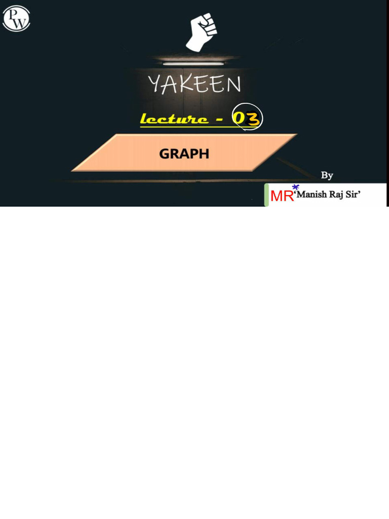 Physics Neet Graph Handwritten | PDF