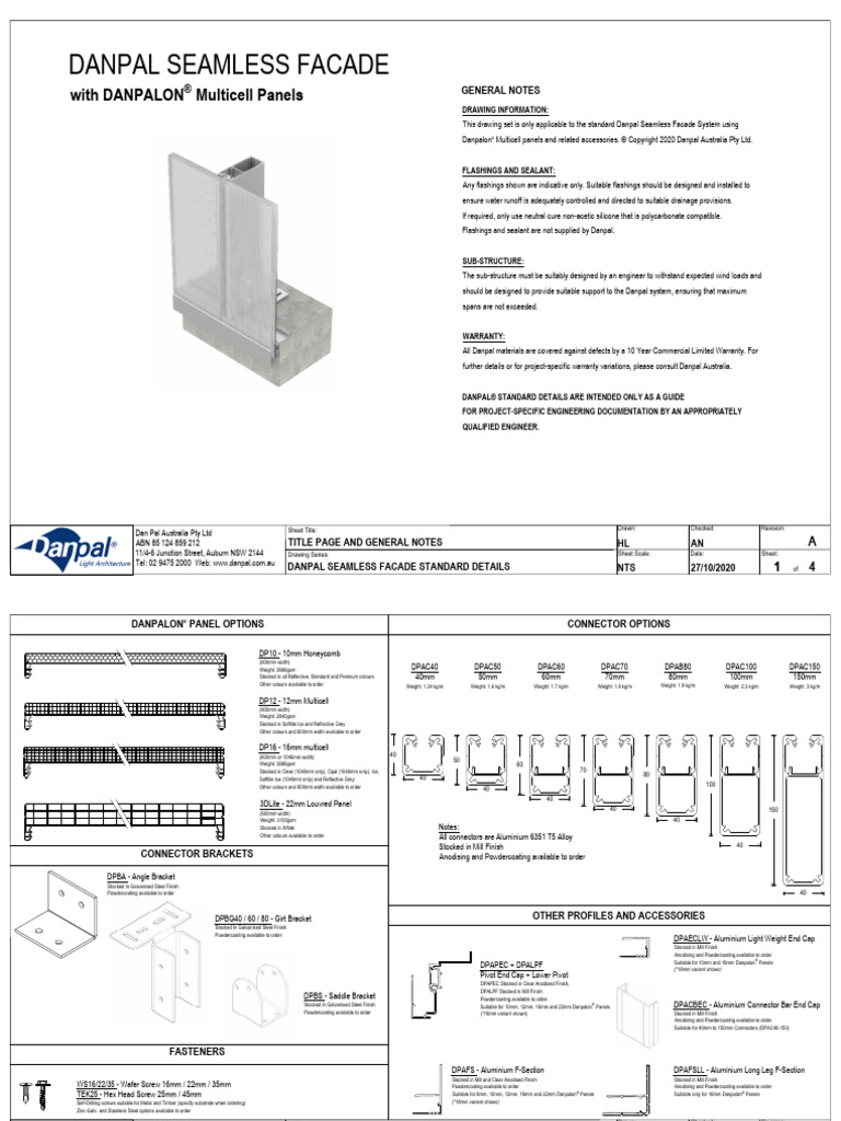 DANPAL_FACADE_SEAMLESS-2 (1) | PDF