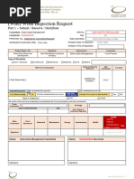 Pre - Qualification Document Sample | PDF | Sales | Pricing