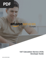 Vendor Codification User Manual | PDF