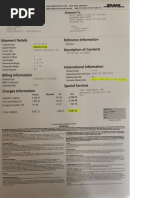 Consignment Security Declaration: ICAO-WCO Joint Workshop Air Cargo ...