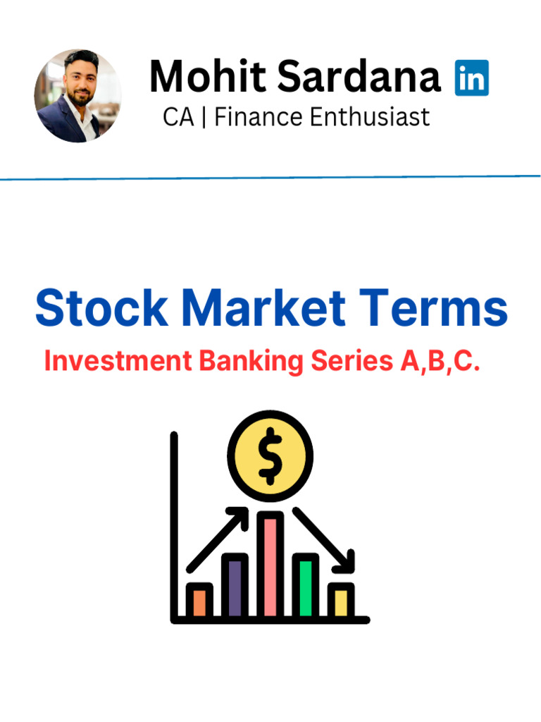 IB Term Series - ABC | PDF | Bonds (Finance) | Securities (Finance)