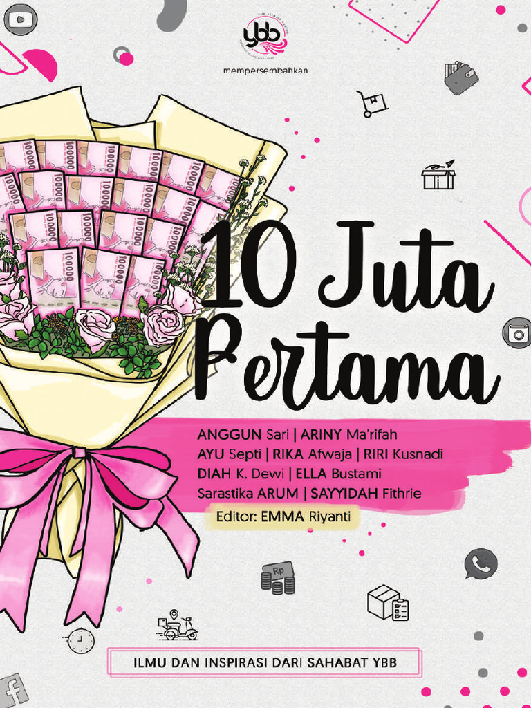 YBB 10 Juta Pertama - Digital Download | PDF