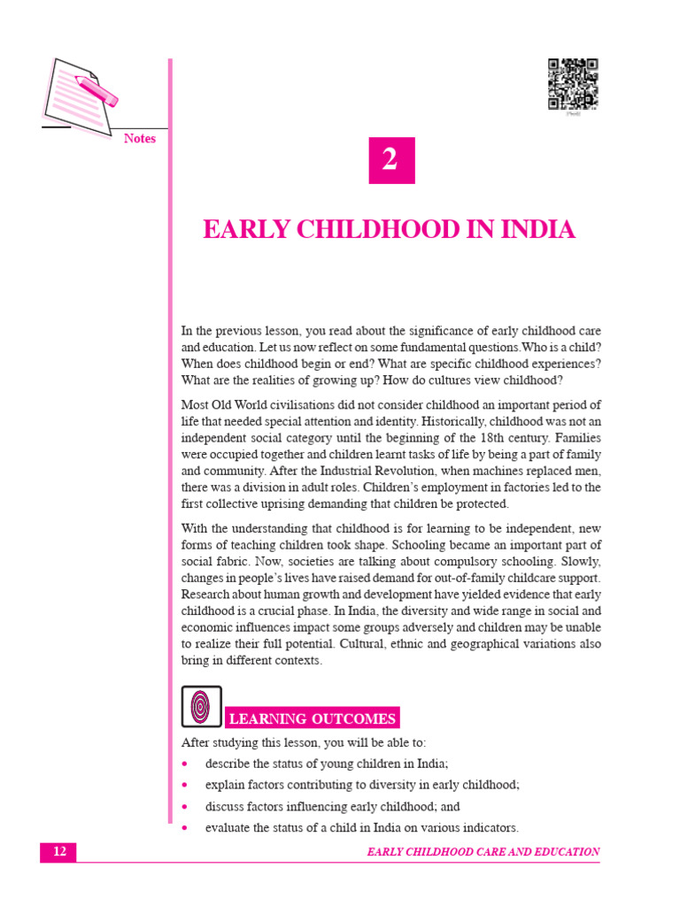 Child Eduction | PDF
