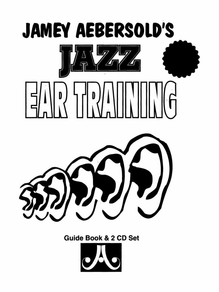 Jazz Ear Training by Jamey Aebersold | PDF