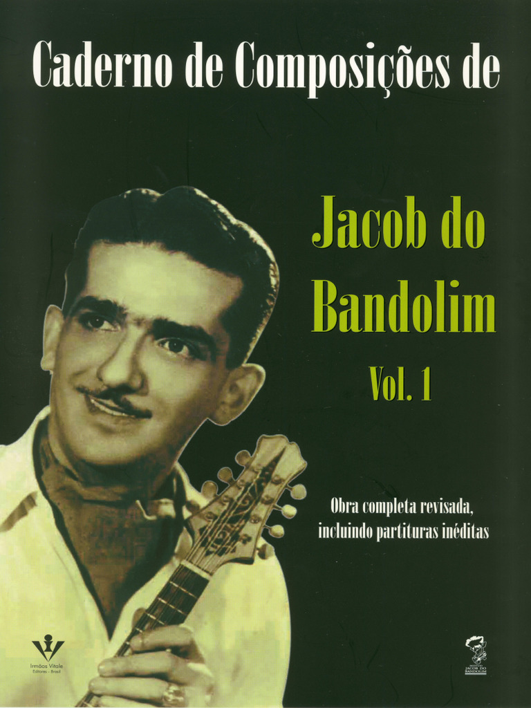 Partituras Jacob Vol 1 | PDF