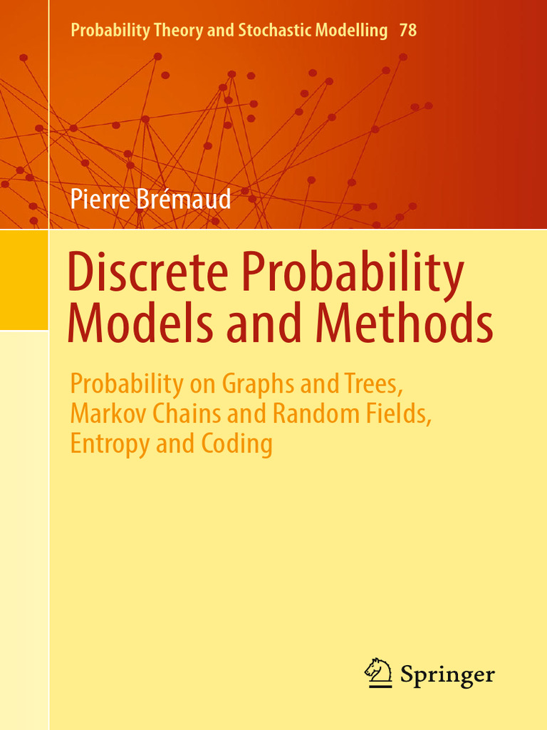 Discrete Probability Models and Methods: Pierre Brémaud | PDF