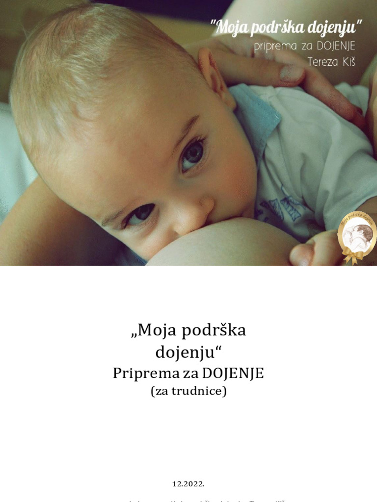 Dojenje | PDF