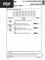 Airbus A321 Checklist | PDF | Aviation | Aircraft