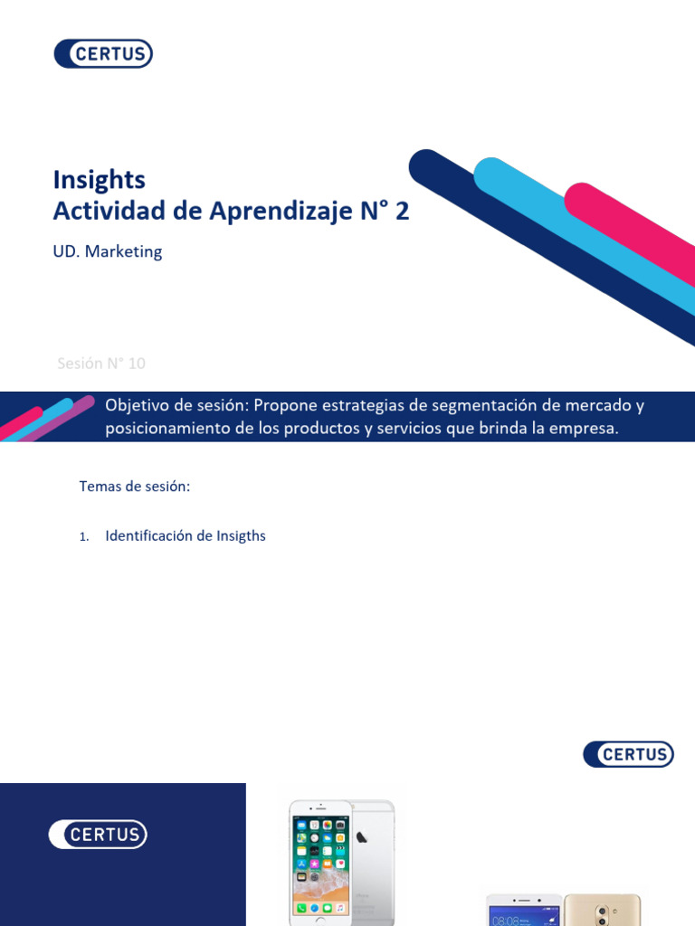 Sesion 10 PDF | PDF | Marketing | Negocios económicos