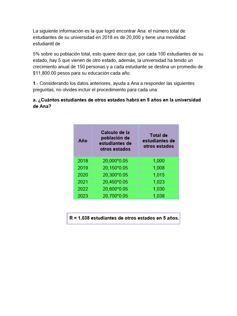 Modulo 13 Act 2 | PDF