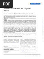 Mnemonics Cheat Sheet | PDF | Myocardial Infarction | Clinical Medicine