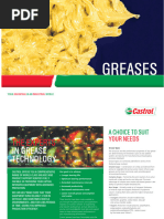 Castrol Longtime PD1 & PD2 Product Data Sheet | PDF | Bearing ...