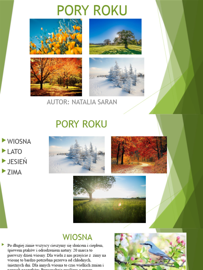 Pory Roku | PDF