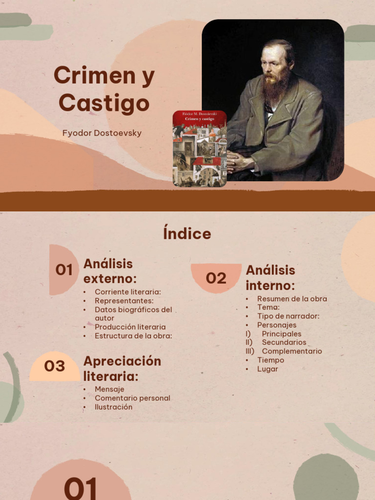 Crimen y Castigo | PDF | Crimen y castigo