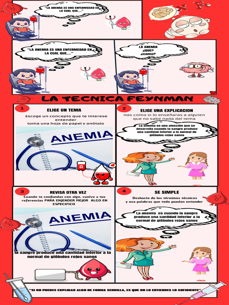 La Anemia | PDF
