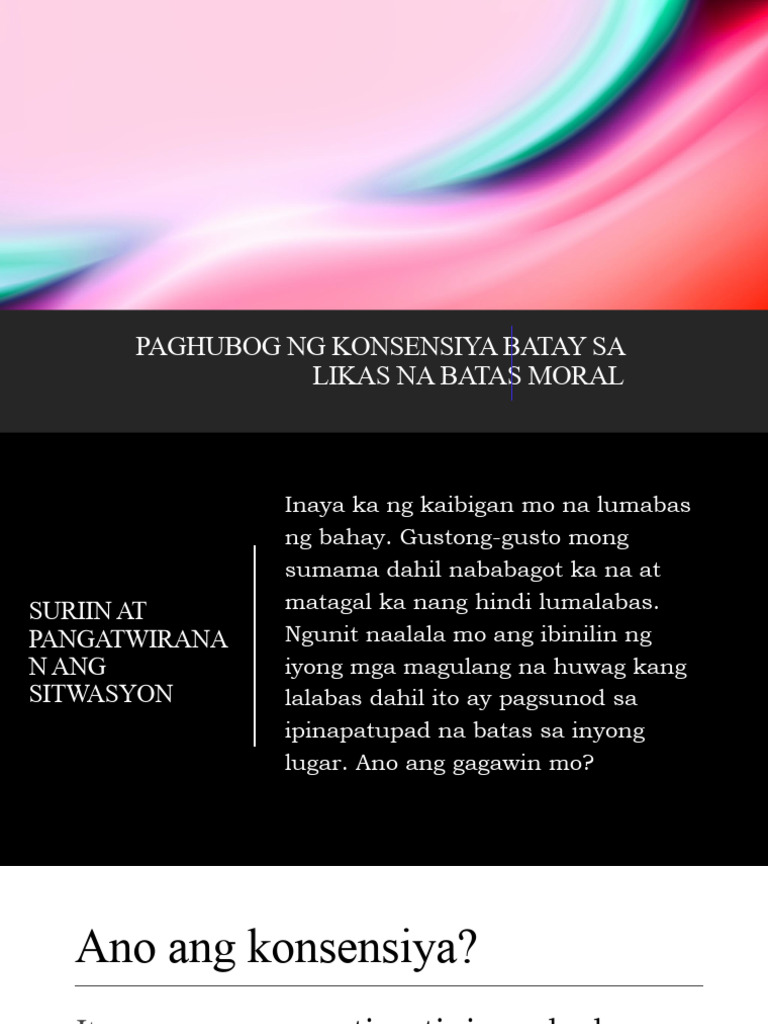 Q1 Esp 10 Modyul 4 | PDF