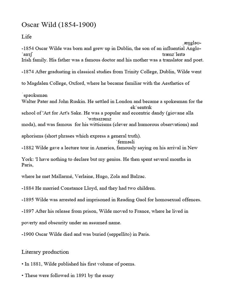 Dorian Gray | PDF | Oscar Wilde | The Picture Of Dorian Gray