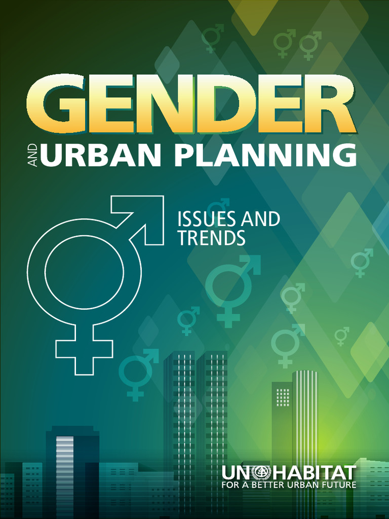 Gender and Urban Planning - Issues and Trends | PDF | Art