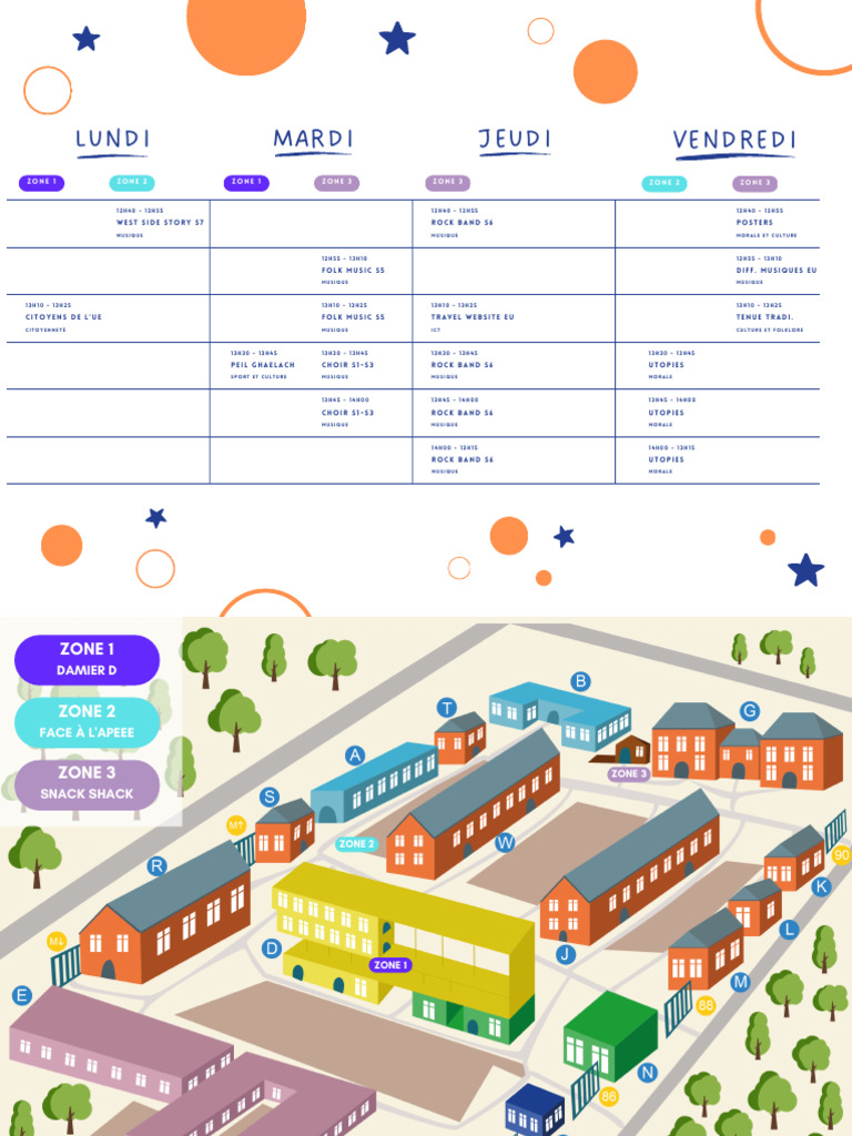 WN 29 - Pop-Up Events - Programme Plan | PDF