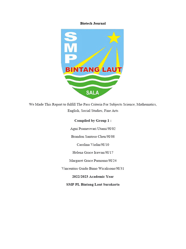 Bio Technology Pdf Biotechnology Yogurt