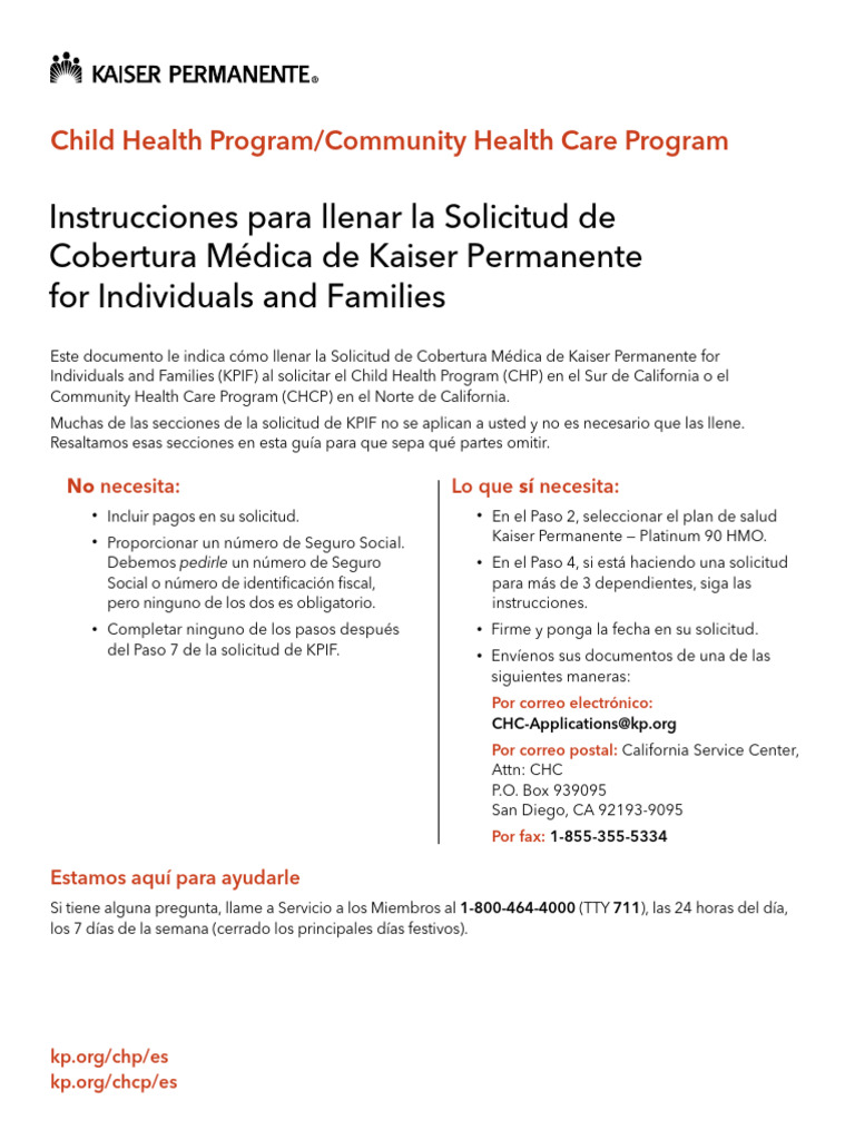 Gu°a de Instrucciones | PDF | Medicare (Estados Unidos) | Instituciones sociales