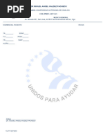 Receta Editable | PDF