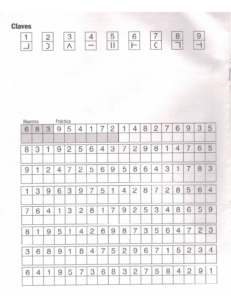 Claves | PDF