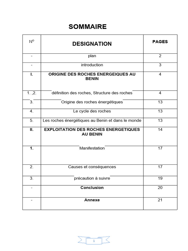 Exposé 23 | PDF | Roche sédimentaire | Faille (Géologie)
