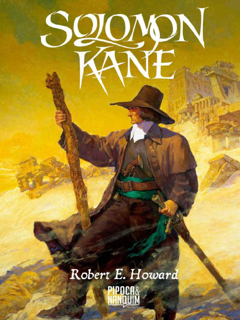 Solomon Kane: O Herói Puritano de Howard | PDF | Robert E. Howard ...