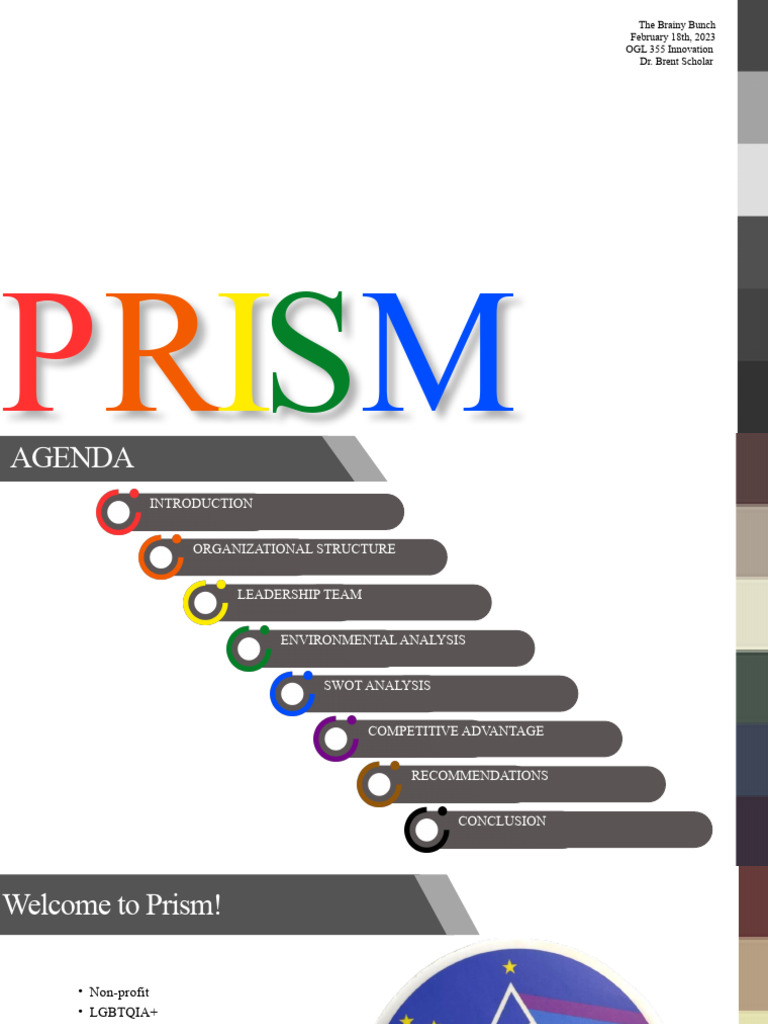 Prism | PDF