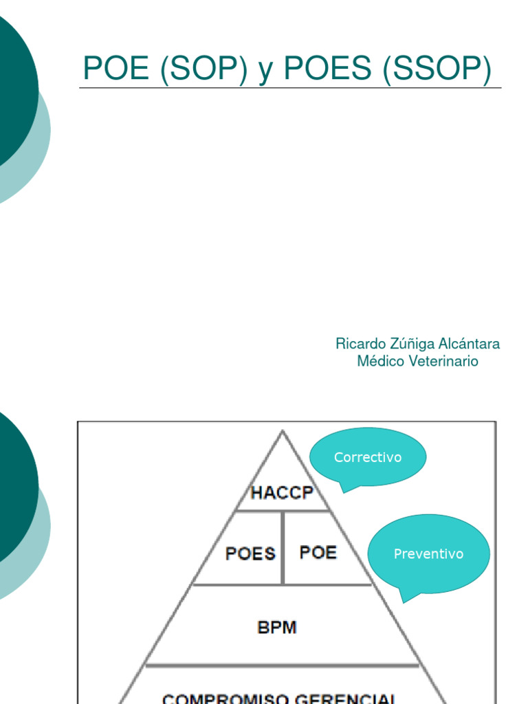 Clase 3 - POE y POES | PDF