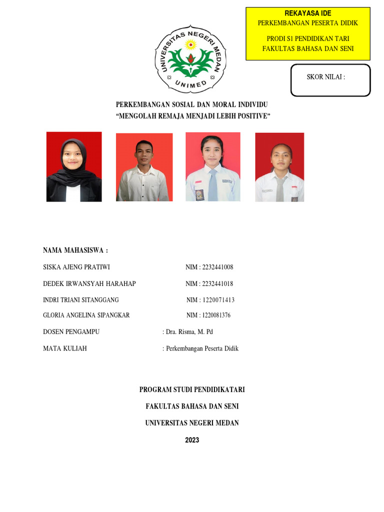 Rekayasa Ide PPD - Kel 7 | PDF