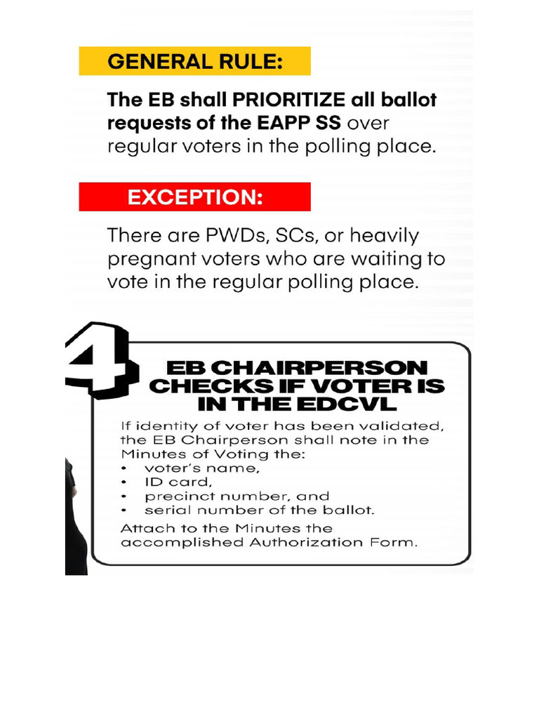 EAPP FINAL BRIFING FOR EBs | PDF