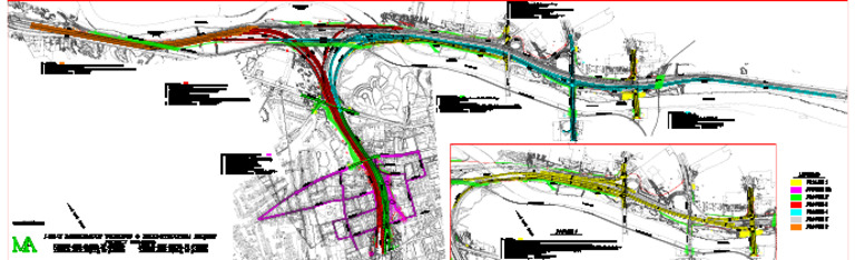 I-16 and I-75 Interchange Phases | PDF