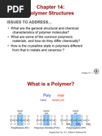 TACTICITY | PDF | Polymers | Materials Science