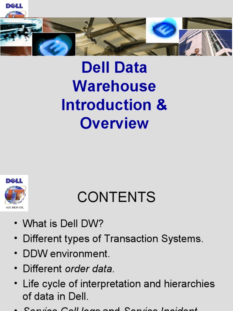 Intro To DDW Processes | PDF | Data Warehouse | Database Transaction