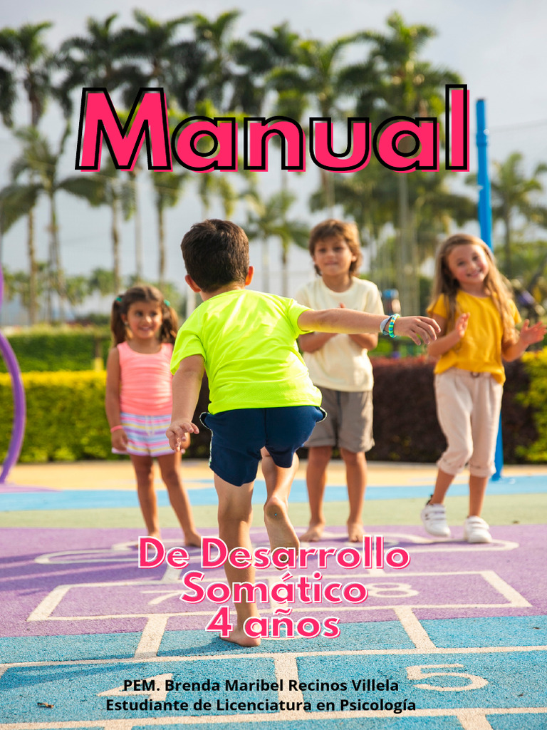 Manual - Cover Page | PDF