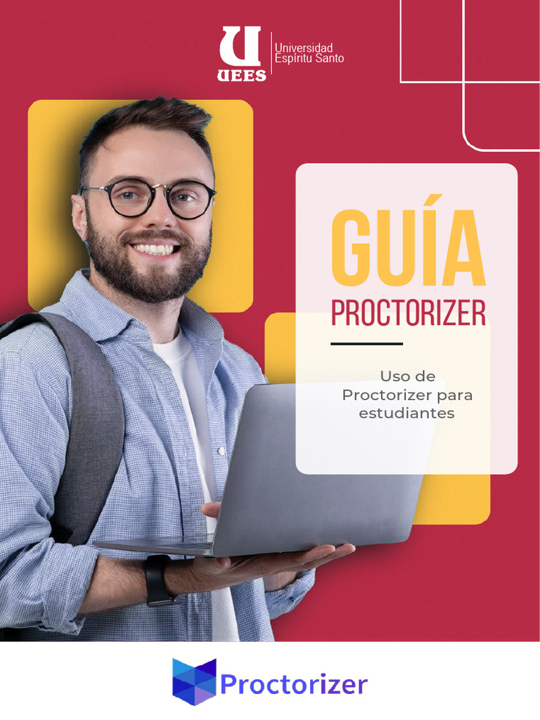 Guía de Uso de Proctorizer para Estudiantes | PDF | Informática ...