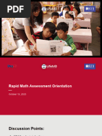 RMA Tools - Grade 1 | PDF