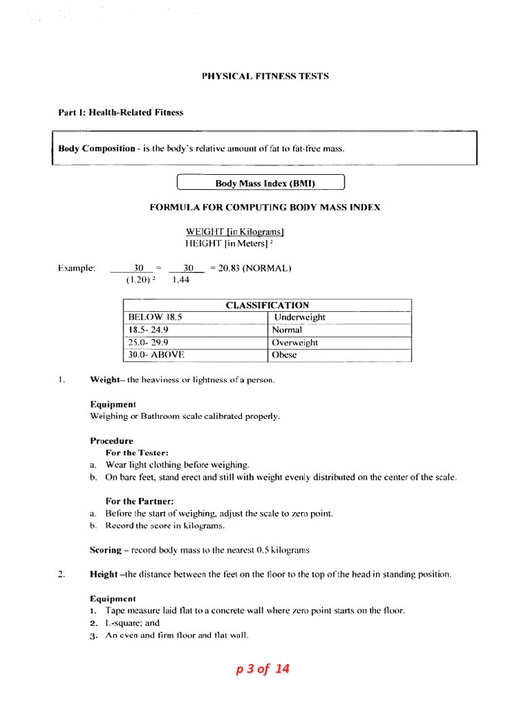 1 RPFT 2022 Guidelines | PDF