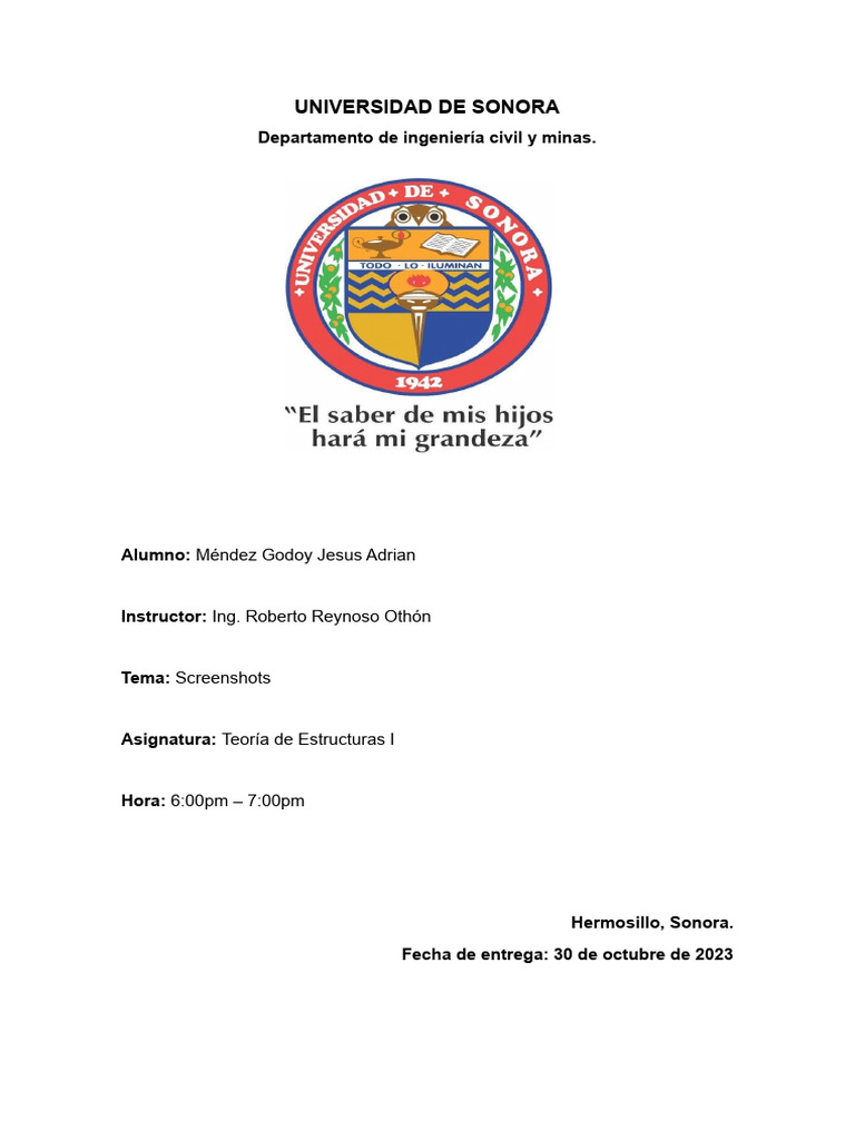 MENDEZ - GODOY - JESUSADRIAN - TE I - SCREENSHOTS - MANUALES ...