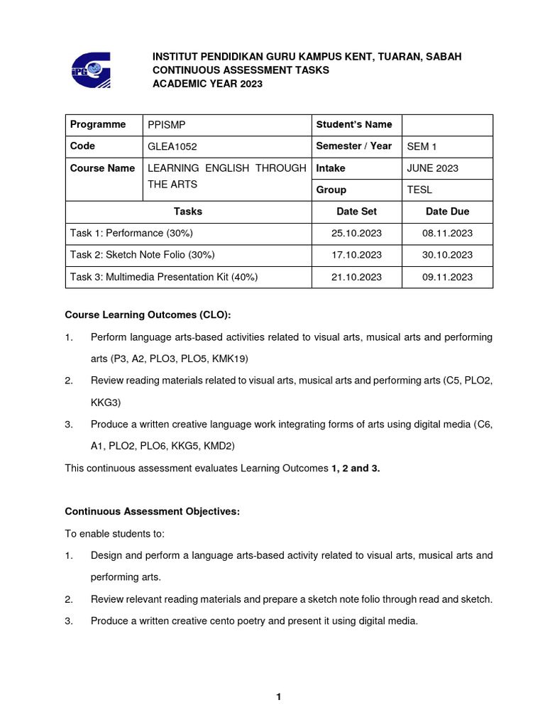 2 Glea1052 - Task - Ss | PDF | Plagiarism | Human Communication
