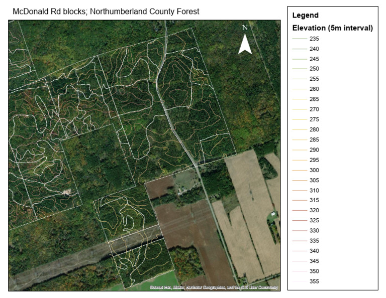 McDonald RD Area | PDF