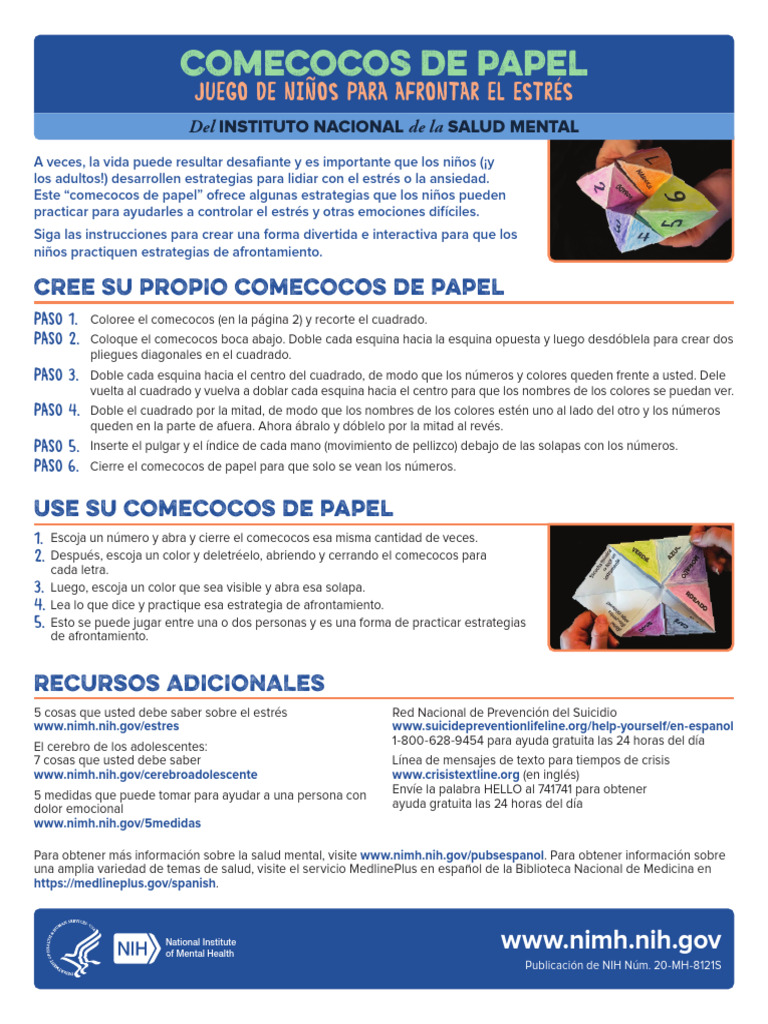 Comecocos de Papel | PDF | Las emociones | Sicología