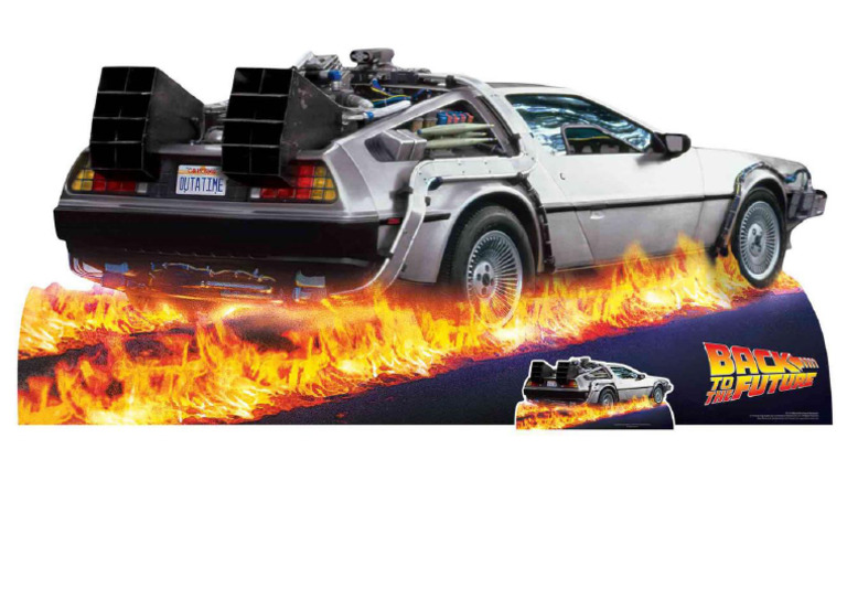 Delorian 2 | PDF