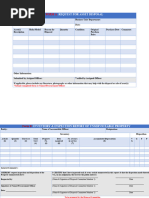 Sample Disposal Form Template | PDF