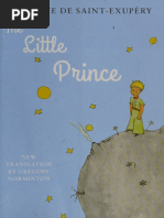 Little Prince Final Text | PDF | The Little Prince