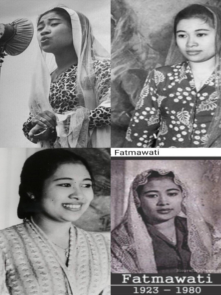 fatmawati pahlawan | PDF