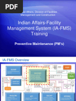 MAXIMO Preventive Maintenance Guide | PDF | Software | Computing